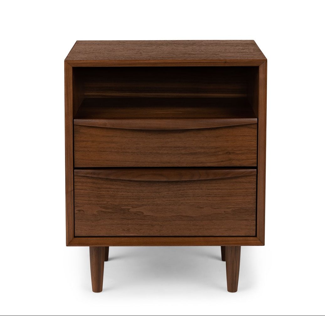 Midcentury Modern Bedroom Makeover - Taste and Tipple - Food & Lifestyle