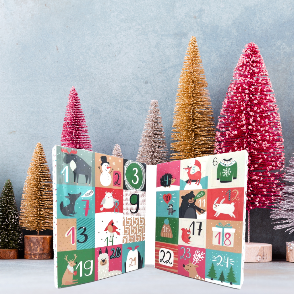 Best 2020 Advent Calendars - Taste and Tipple - Food & Lifestyle Blogger